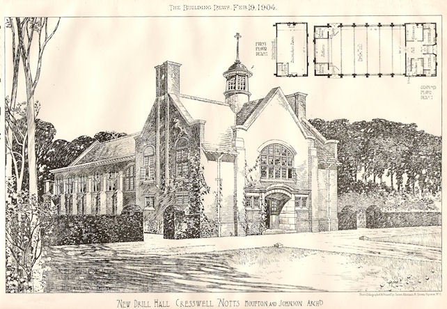 The Drill Hall Project> Database> Derbyshite> Cresswell 2
