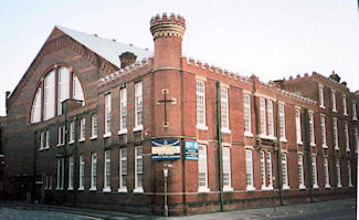 The Drill Hall Project> Database> Hampshire> Portsmouth>Connaught Hall ...