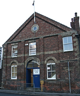 The Drill Hall Project> Database> Lincolnshire> Horncastle