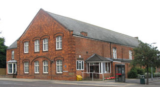 The Drill Hall Project> Database> Lincolnshire> Horncastle