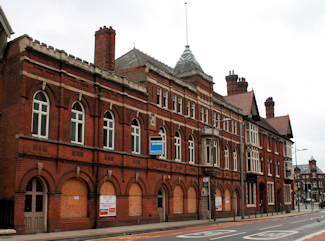 The Drill Hall Project> Database> Staffordshire> Wolverhampton